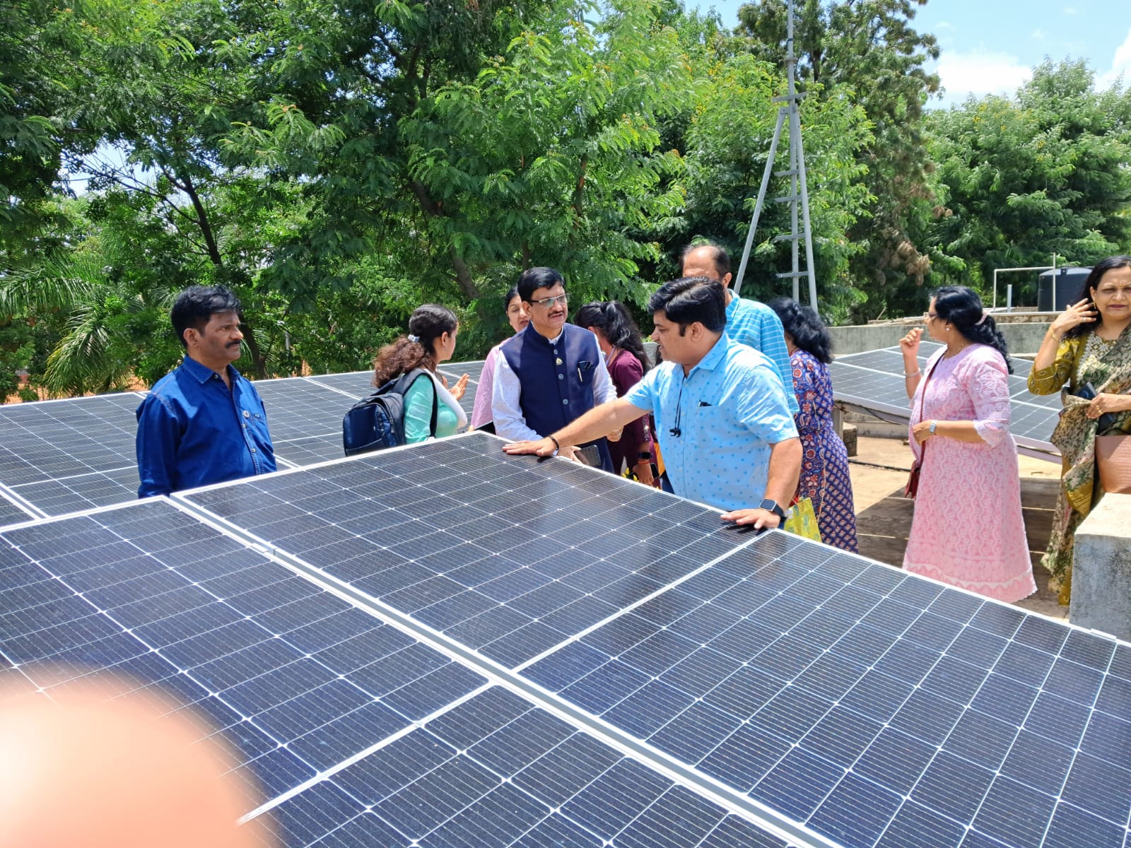 Raymagic Green Energy Pvt ltd – Solsavi