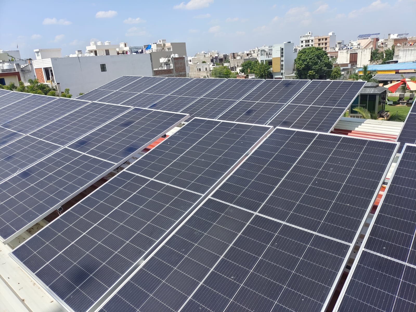 Sun Shakti Solar Energy – Solsavi