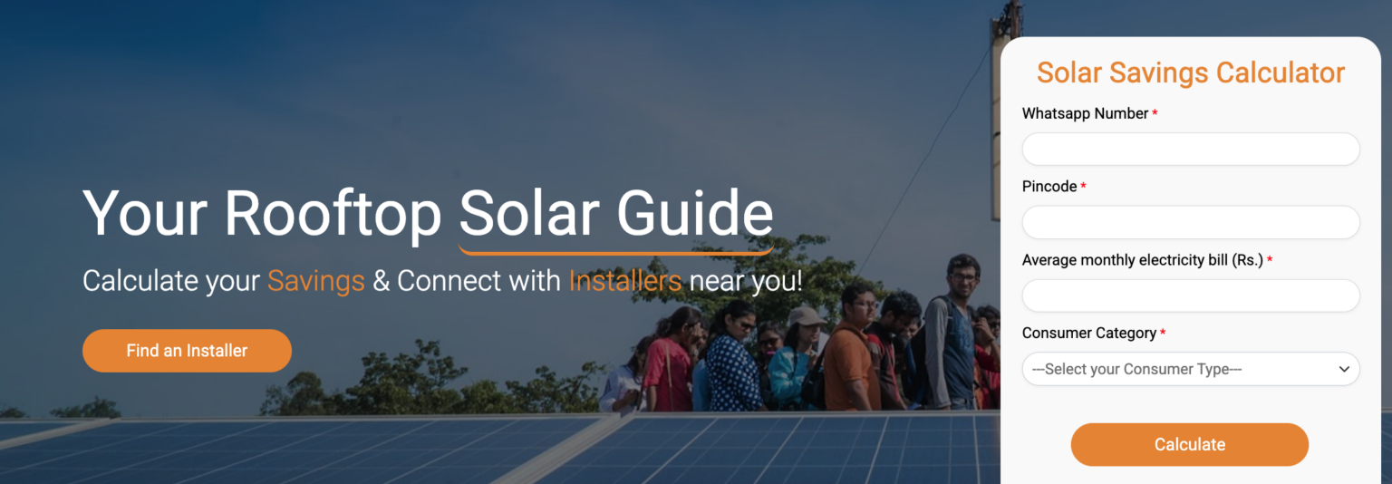 Rooftop Solar Calculators: Smarter Solar Decisions – Solsavi