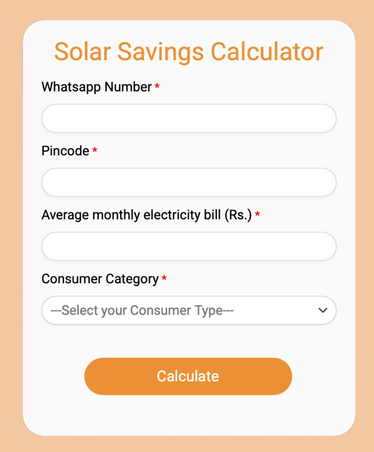 Rooftop Solar Calculators: Smarter Solar Decisions – Solsavi