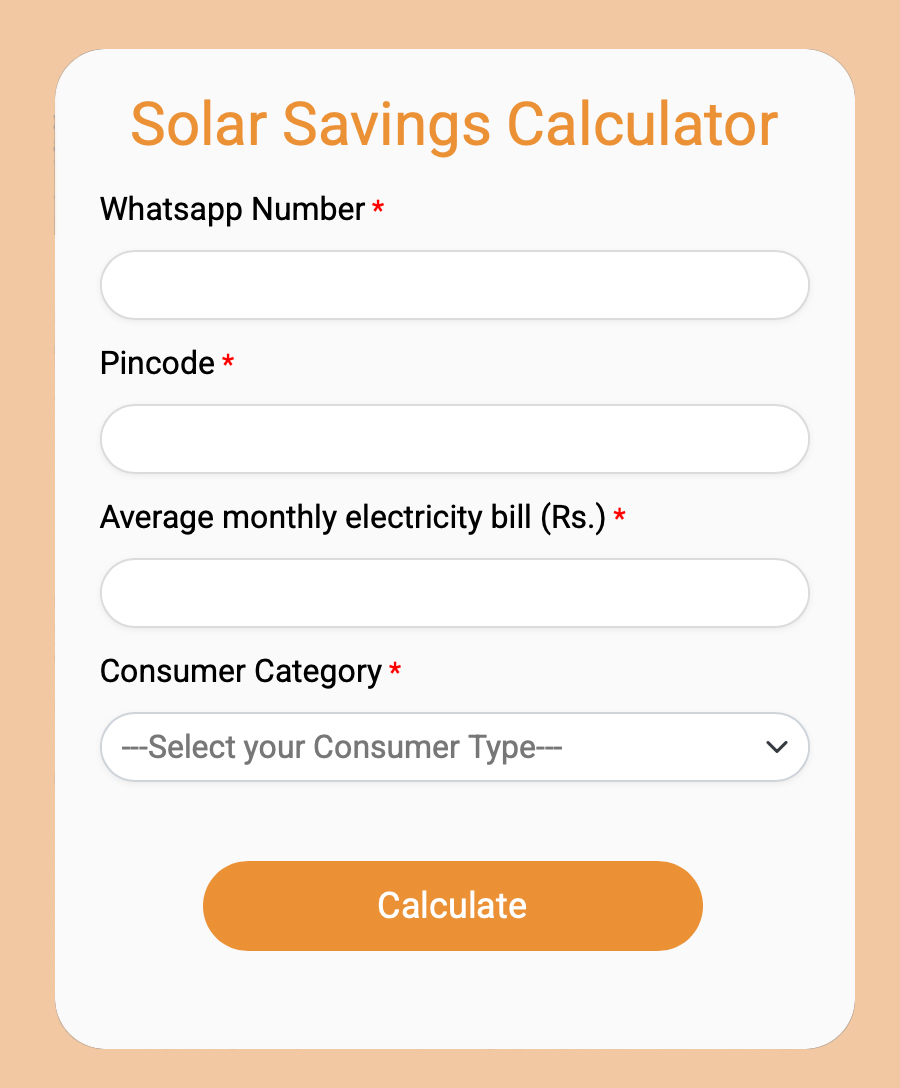 Rooftop Solar Calculators: Smarter Solar Decisions – Solsavi